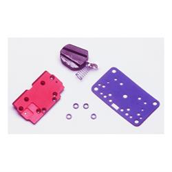 Quick Fuel 34-2QFT Billet Secondary Plate Conversion Kit Plates