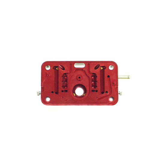 Quick Fuel 34-8QFT Primary Billet Metering Block, Standard Calibration