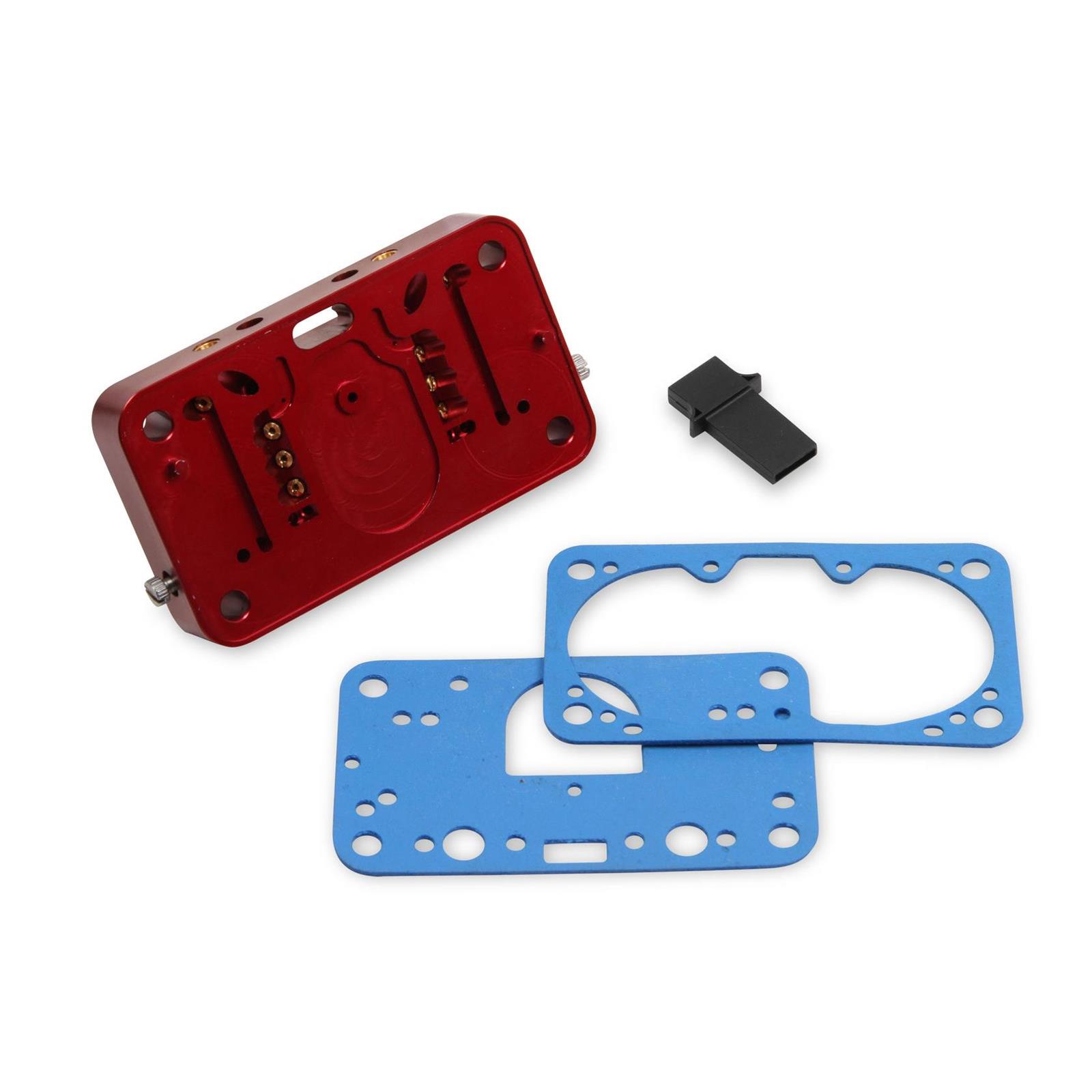 Quick Fuel 34-9QFT Secondary Metering Block, 2 Circuit