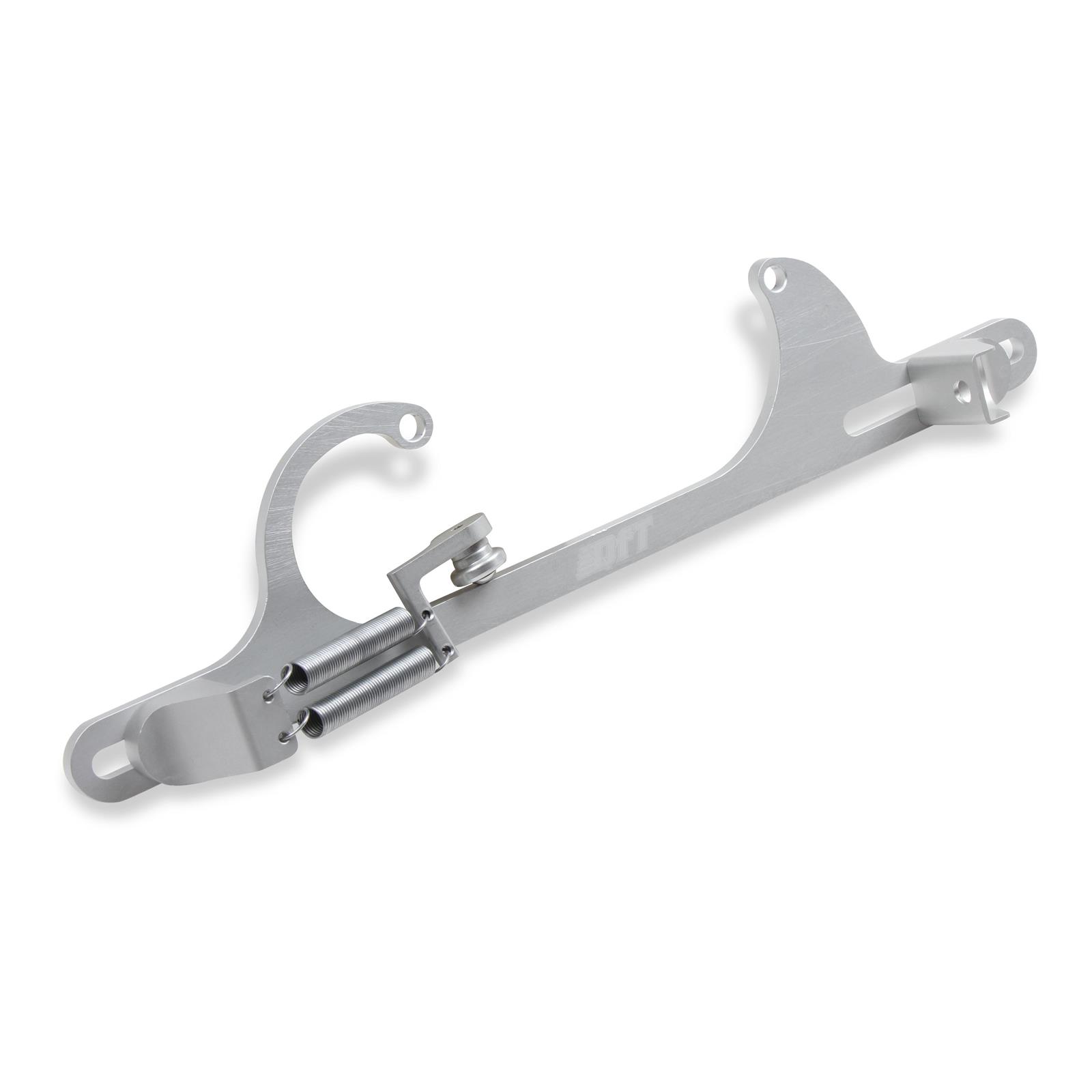 Quick Fuel 49-132QFT Billet Aluminum Throttle Cable Bracket