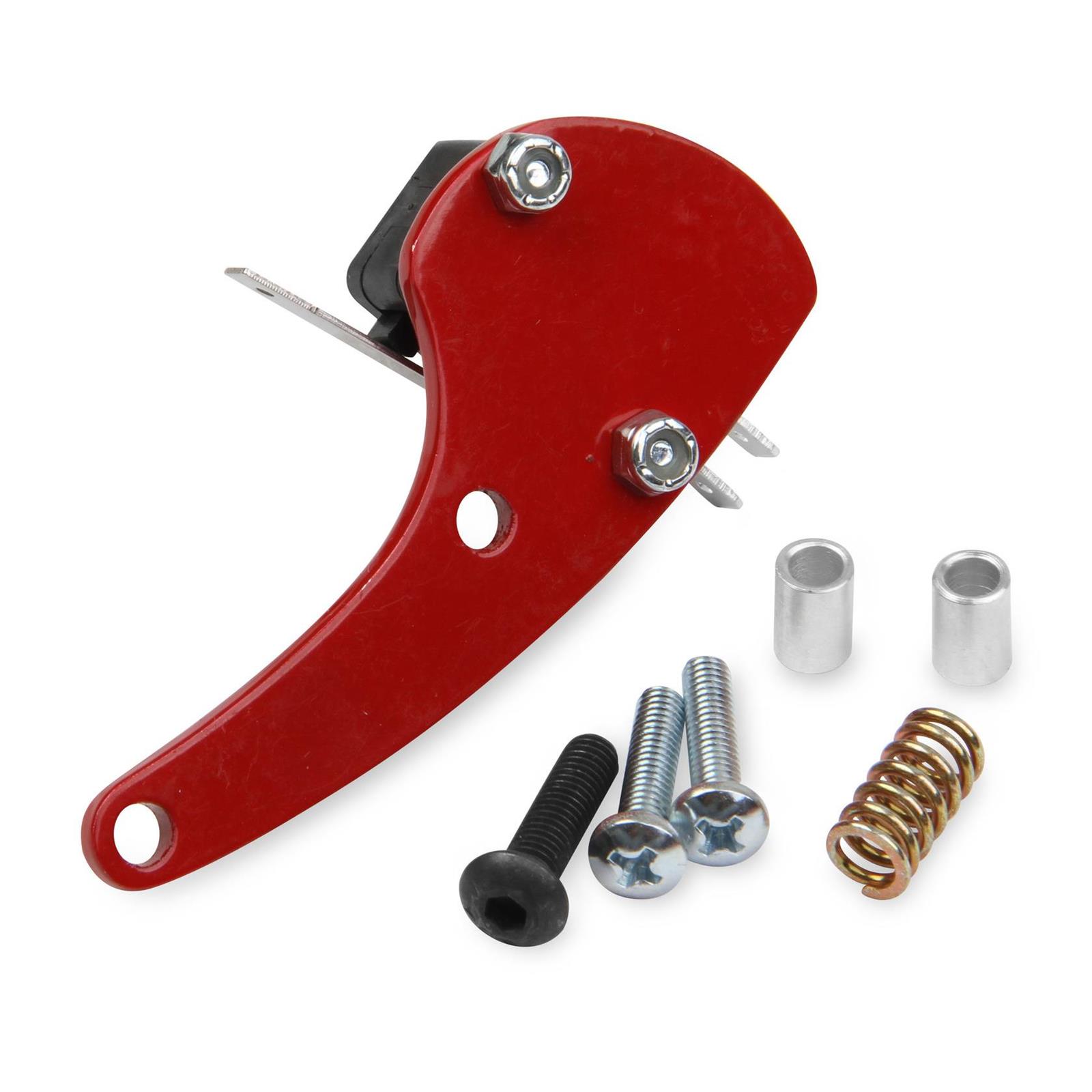 Quick Fuel 600-1QFT Nitrous Activation Switch, QFT/Proform/Holley HP