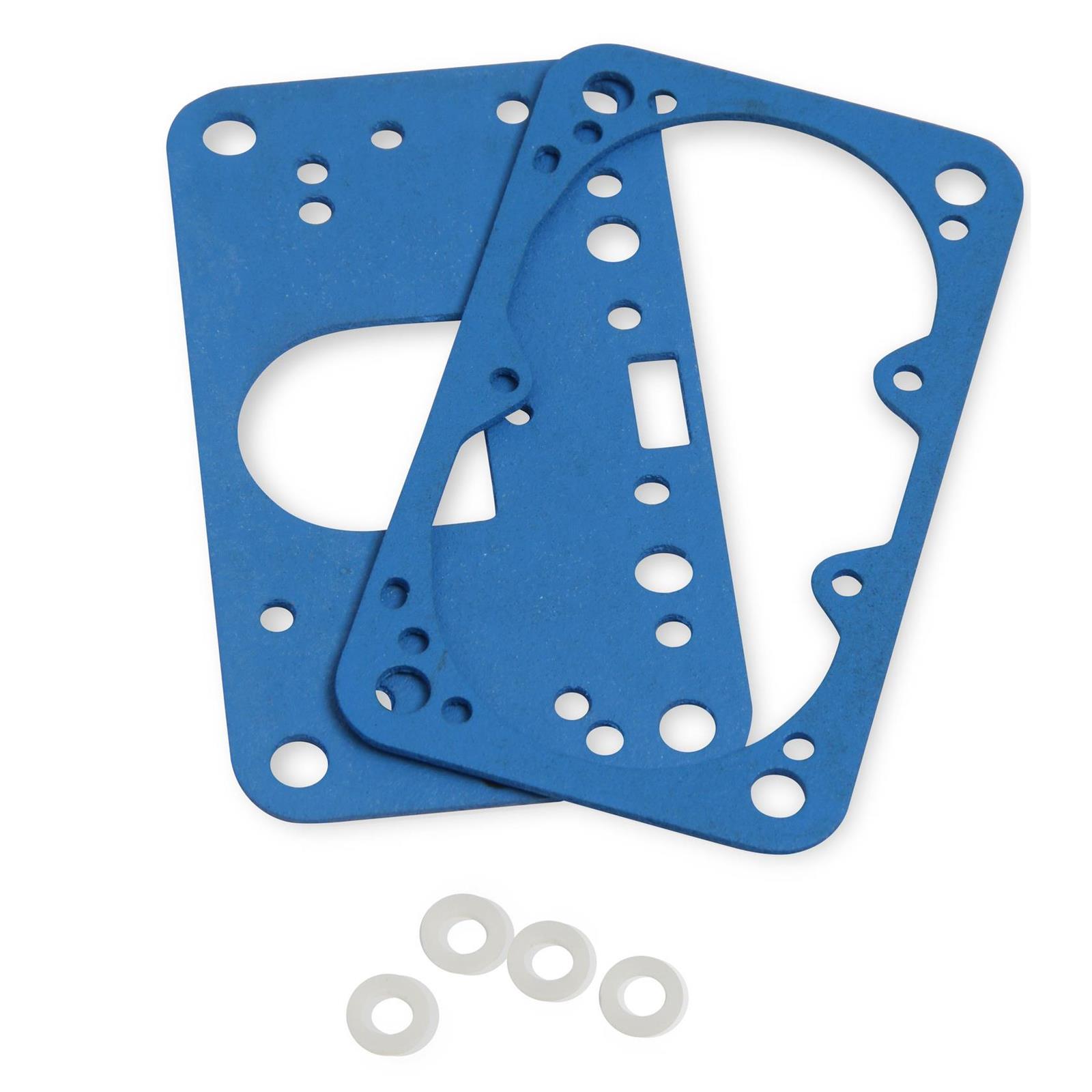 Quick Fuel 8-204QFT Gasket Assortment, 2 Circuit, Blue