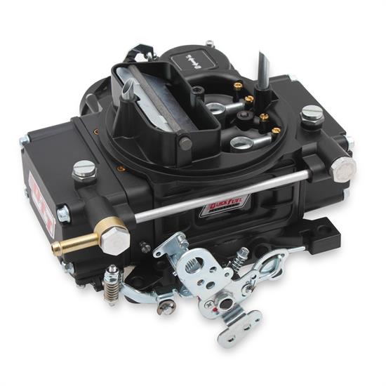 Quick Fuel BD-450-VS Slayer-Series Carburetor, 450CFM, Black Diamond