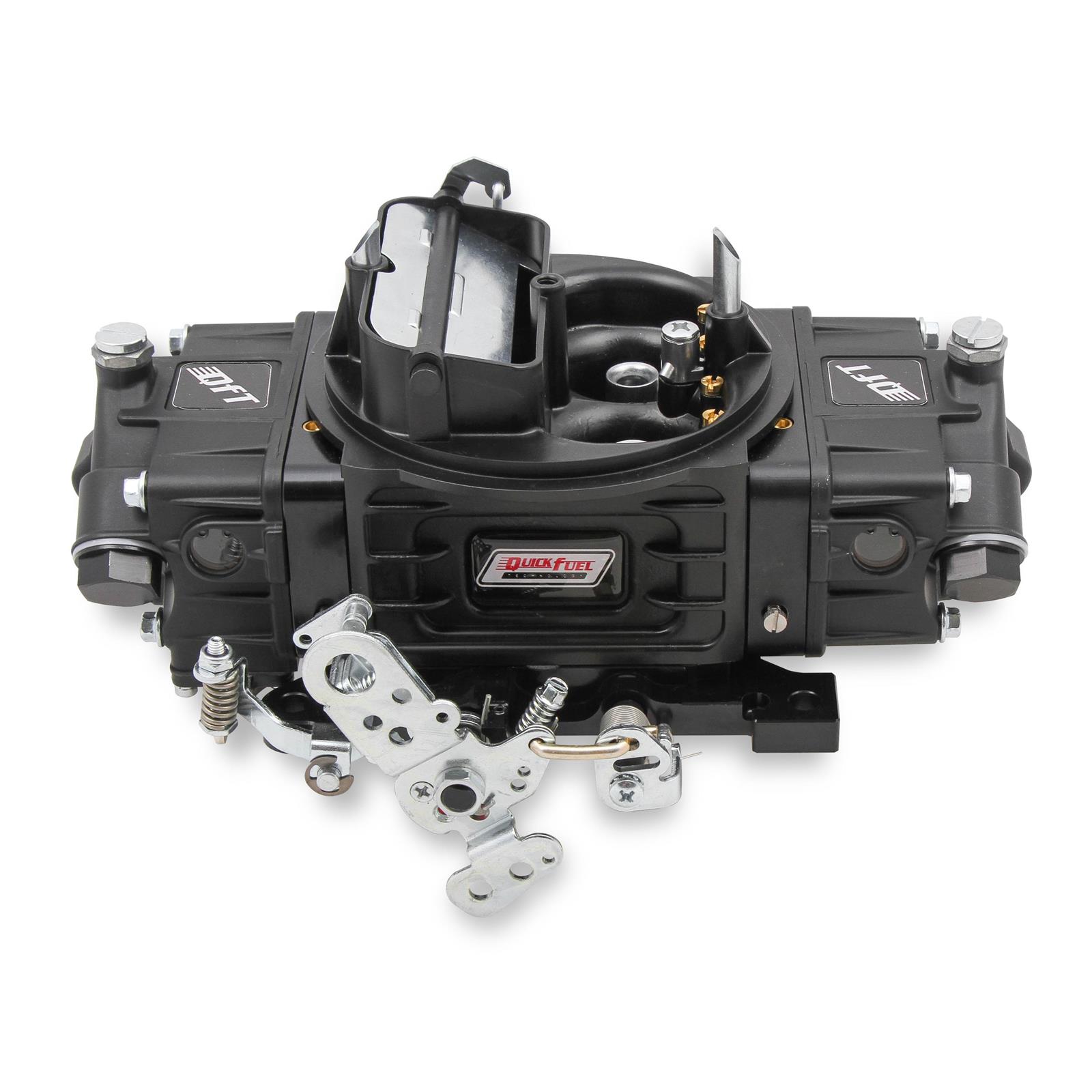 Quick Fuel BD-650 SS-Series Carburetor, Black Diamond, 650CFM