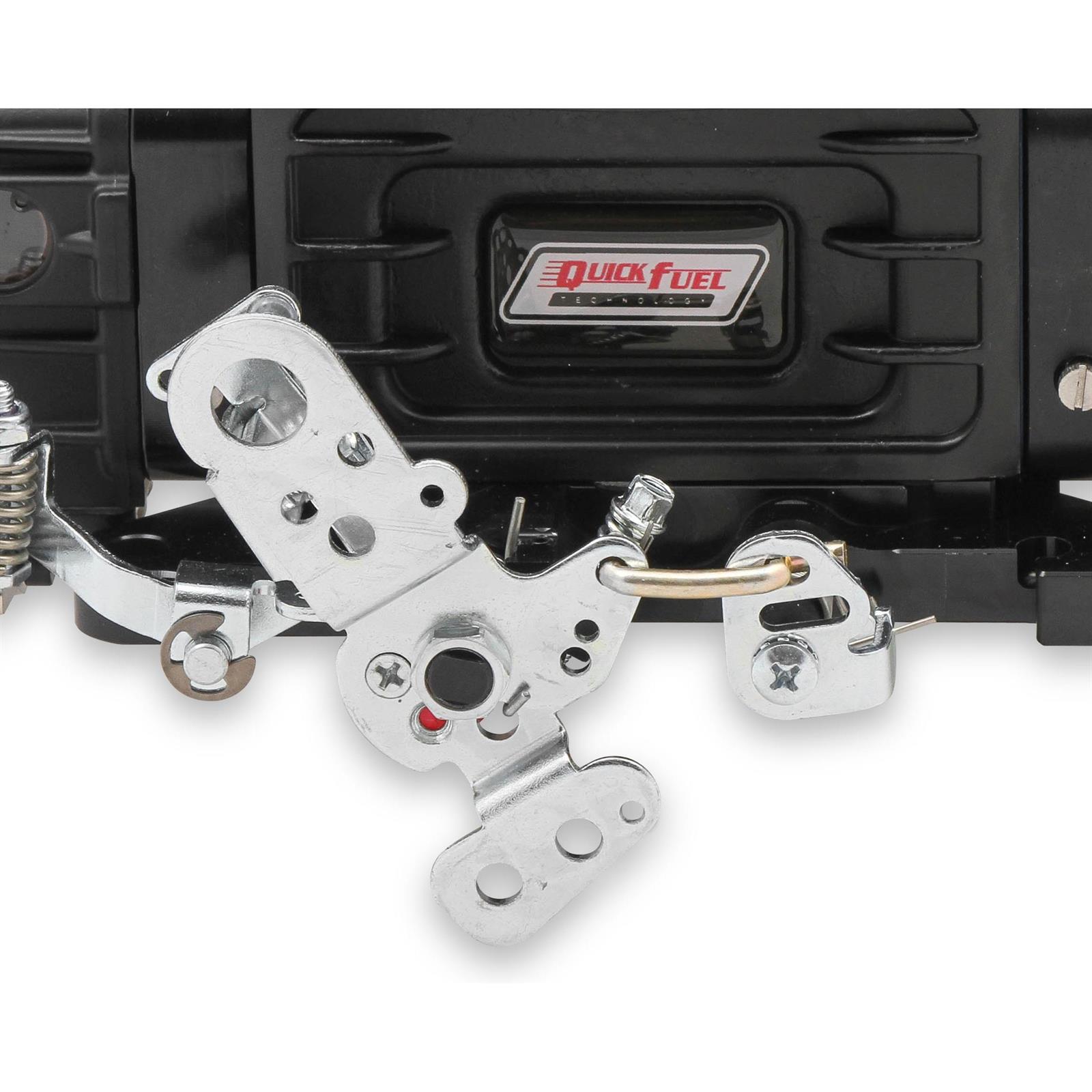 Quick Fuel BD-650 SS-Series Carburetor, Black Diamond, 650CFM