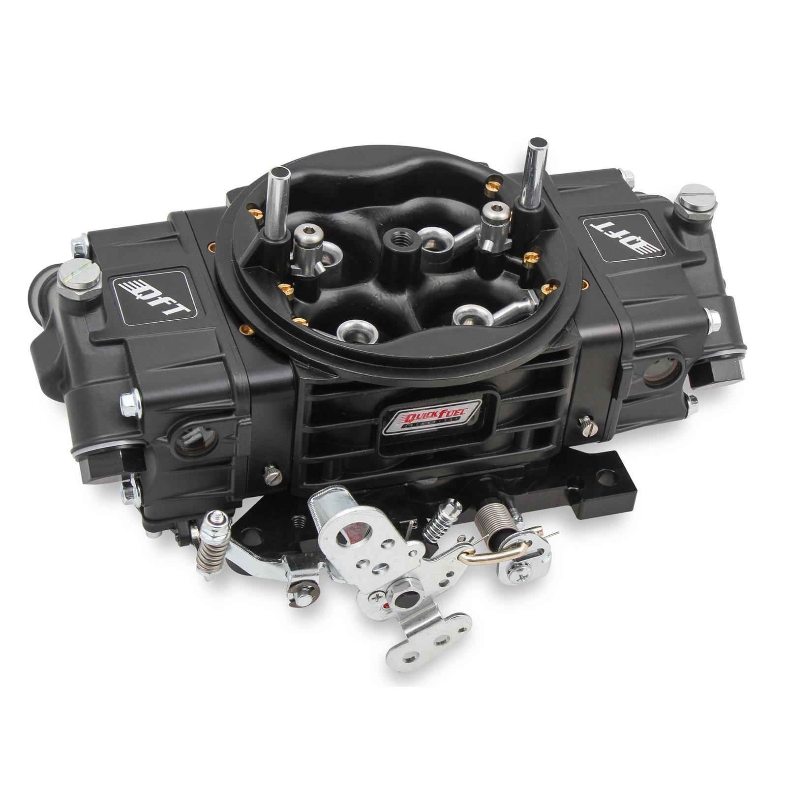 Quick Fuel BDQ-750 Q-Series Carburetor, 750 CFM, Black Diamond