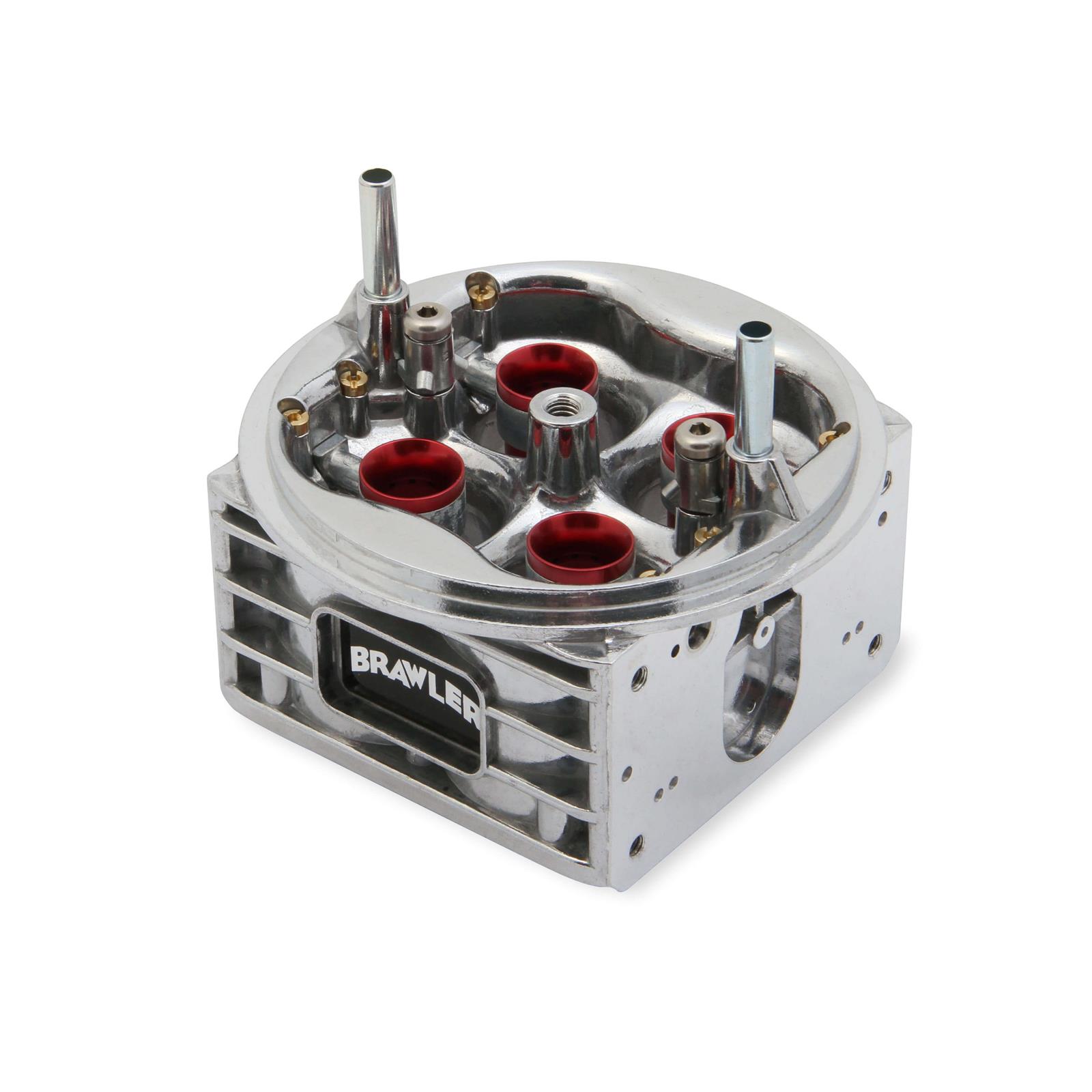 Quick Fuel BR-67217 Brawler Aluminum Main Body, 750 CFM, Annular