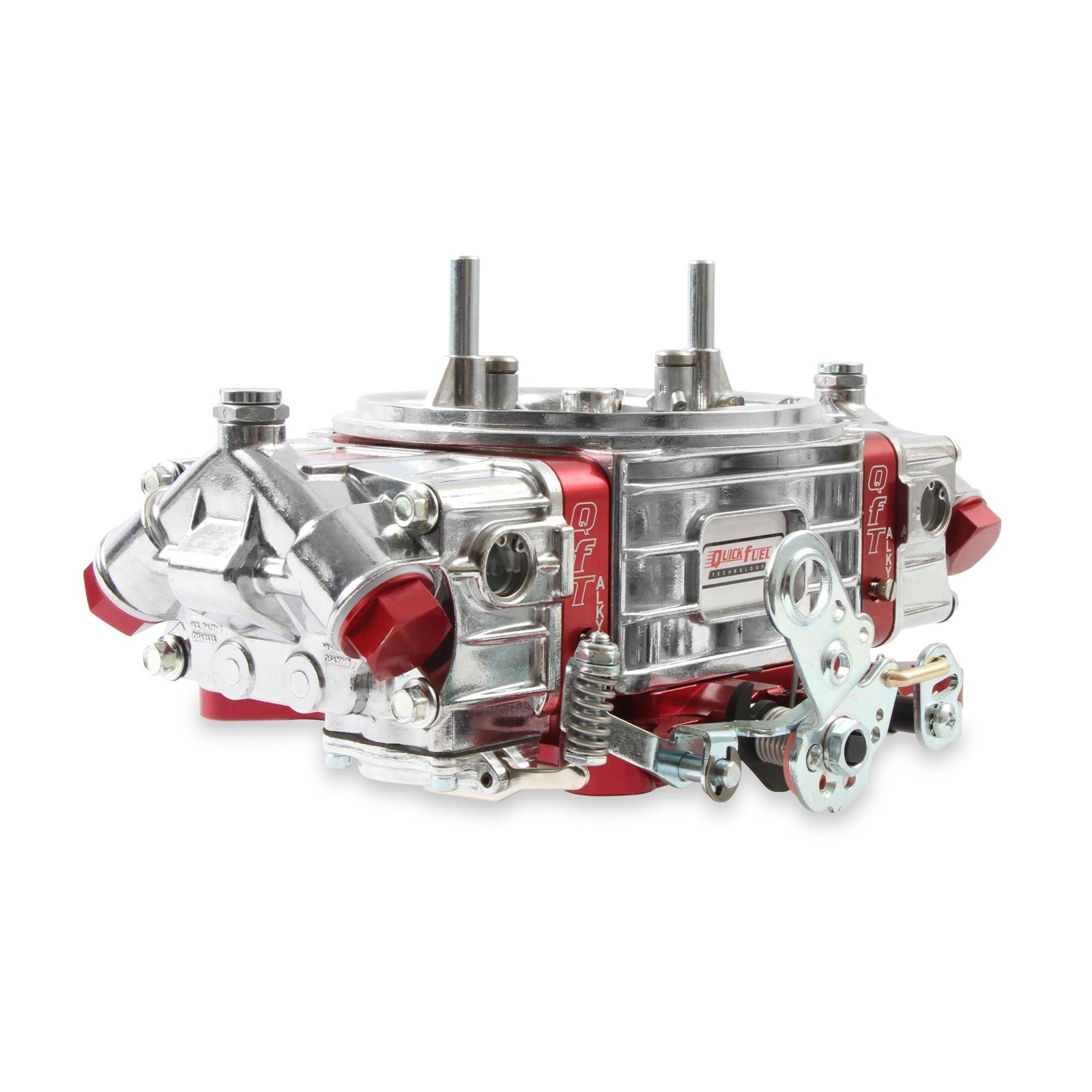 Quick Fuel Q-850-A Q-Series Carburetor 850CFM Drag Race Alcohol