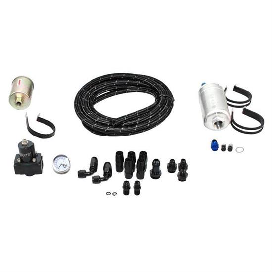 Quick Fuel QFI-502 Fuel Injection Electric Fuel Pump, 700 HP