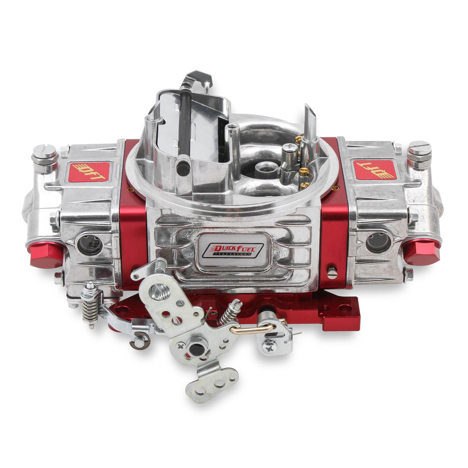Quick Fuel SS-850 SS-Series Carburetor, 850 CFM