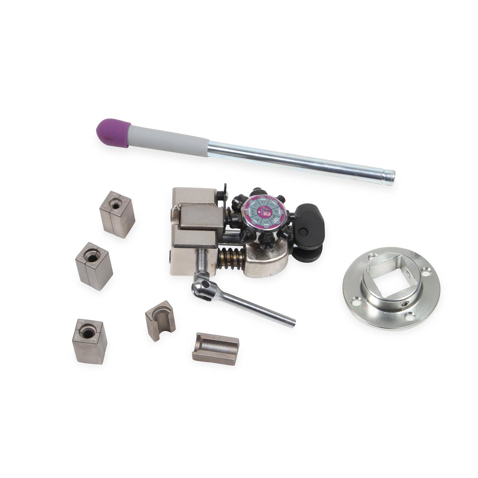 Earls 002ERL Professional Flaring Tool, 37 Flares w/Bench Mount