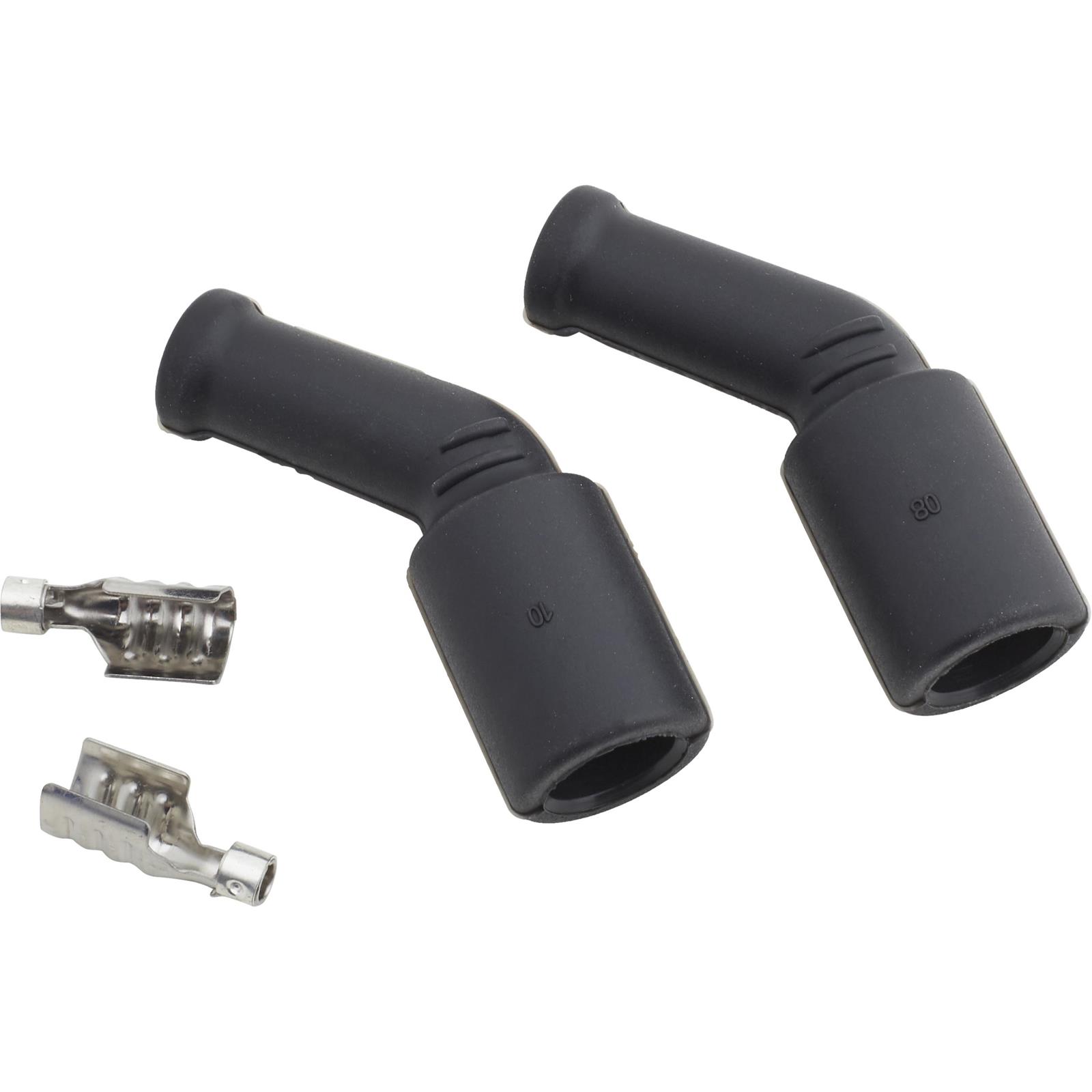 Accel 170135-2 High Performance Boot/Terminal Kit, LS/LT Wires, 2