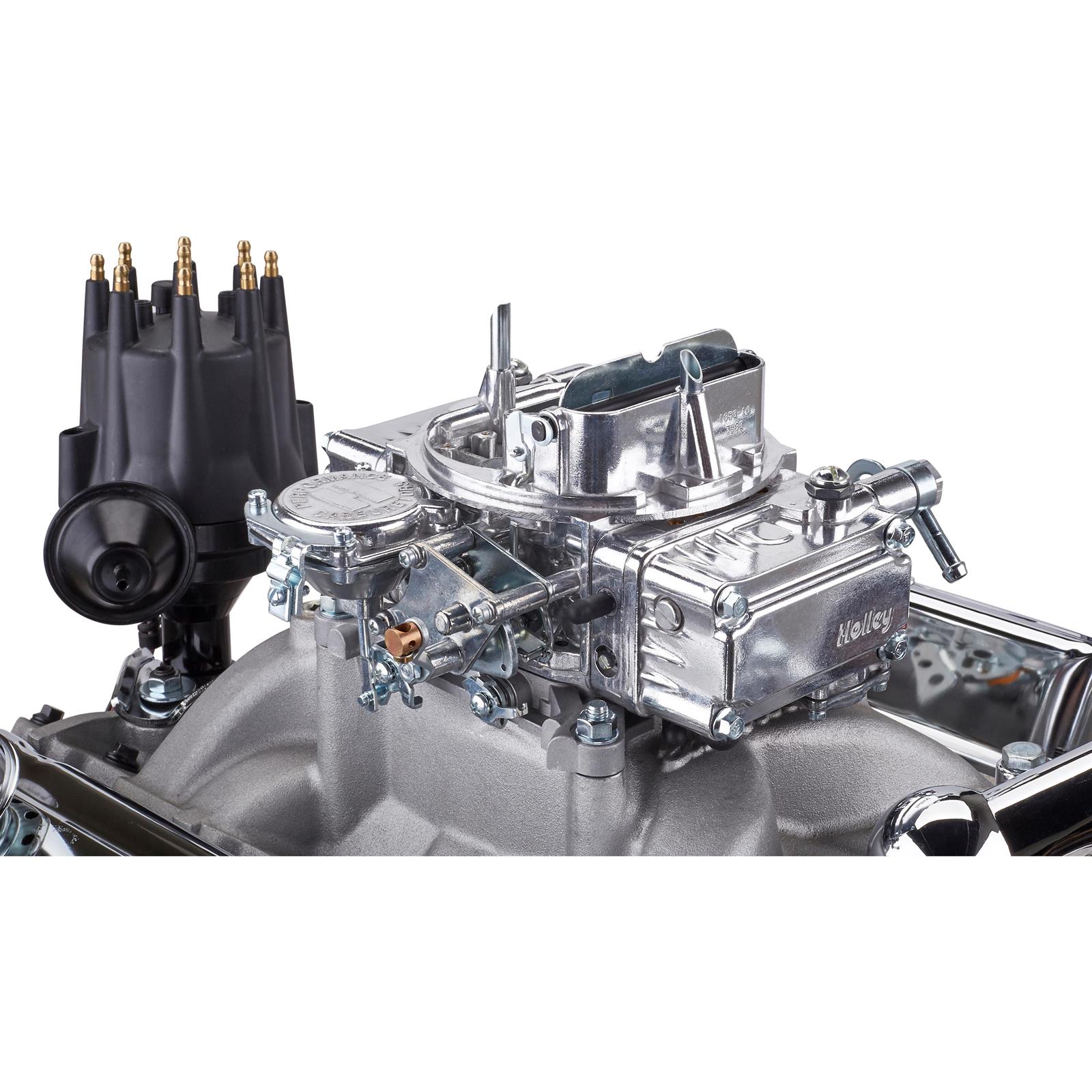 Holley 0-1850S 600 CFM Classic Holley Carburetor