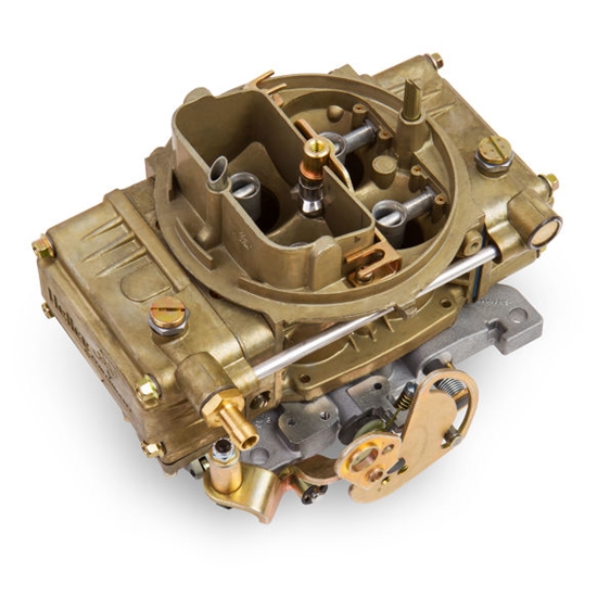 Holley 0-4224 No Choke Mechanical Secondaries