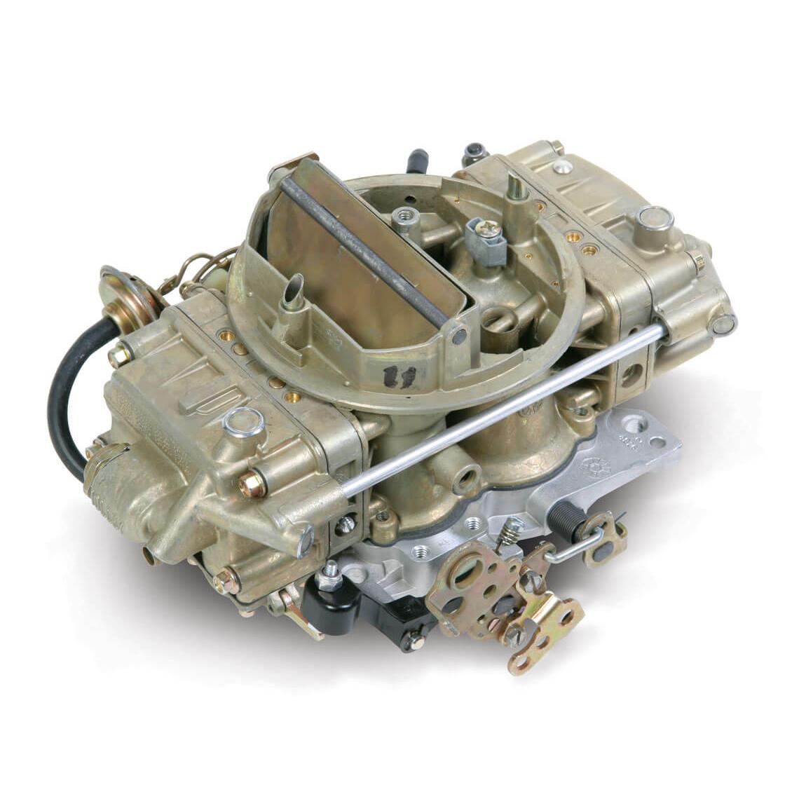 Holley 0-6210 Spreadbore Carburetor 650 CFM