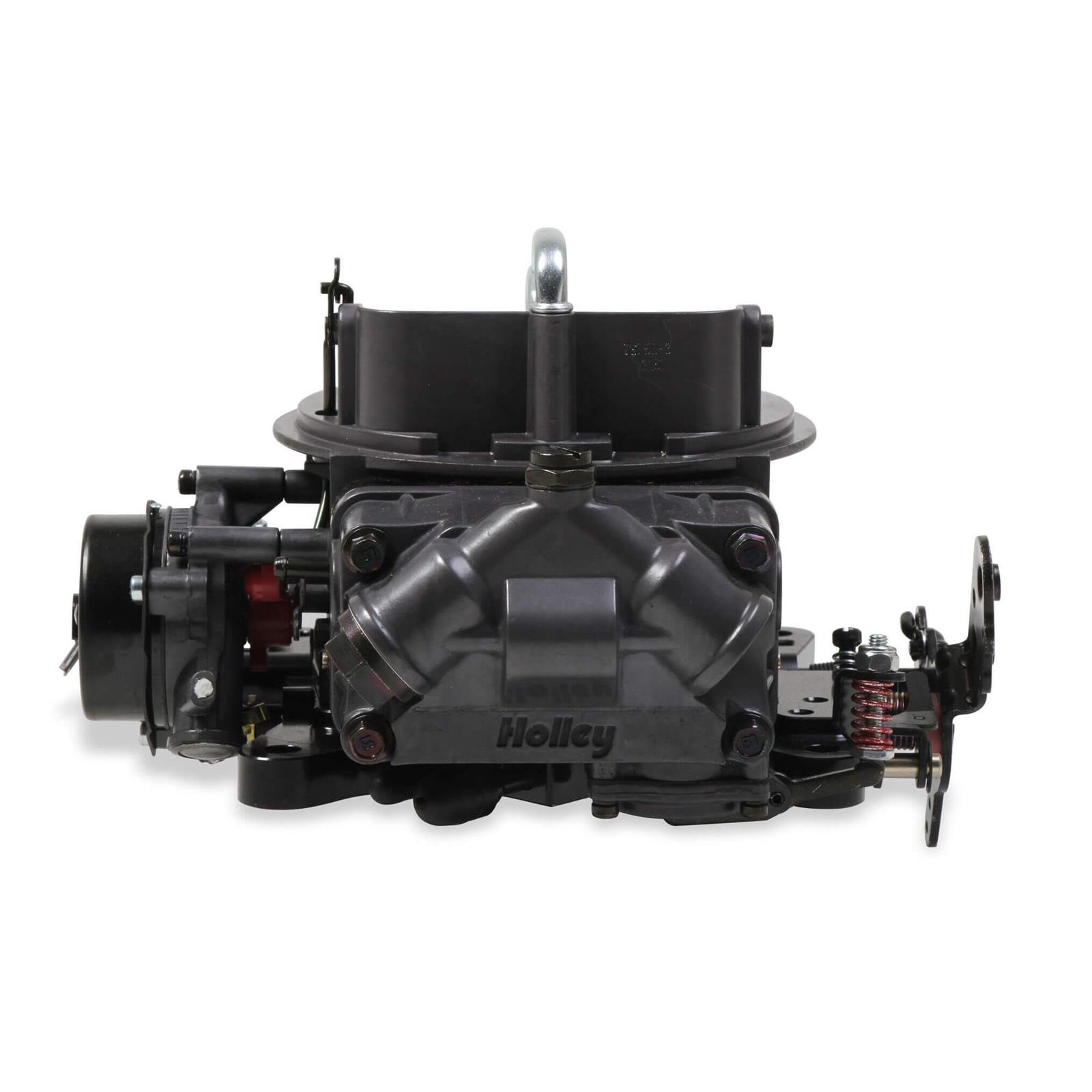 Holley 0-76750HBM 750 CFM Ultra Double Pumper Marine Carburetor