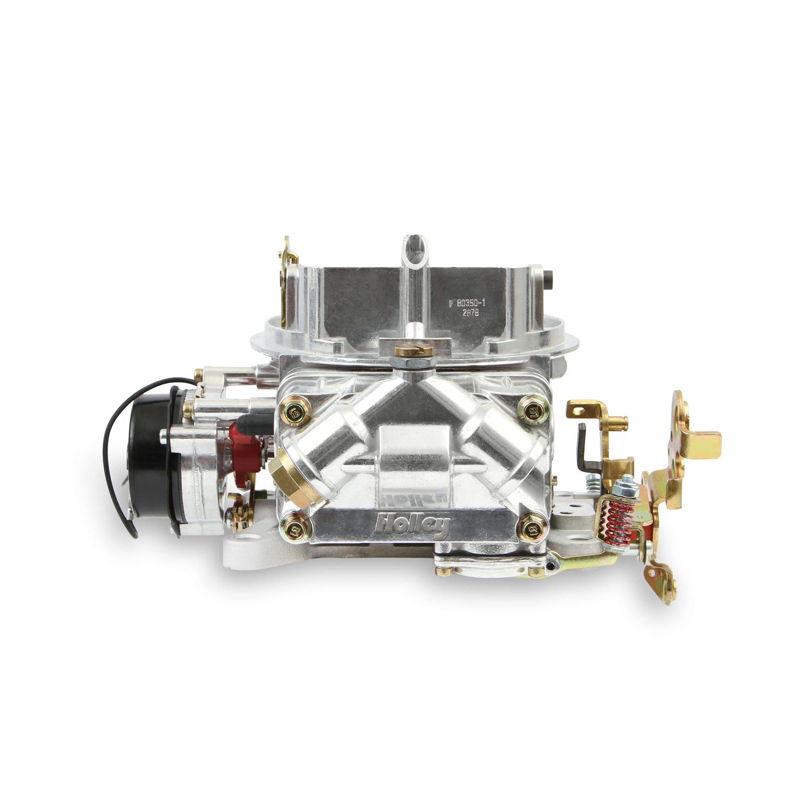 Holley 0-80350 Carburetor, 350 CFM Street Avenger
