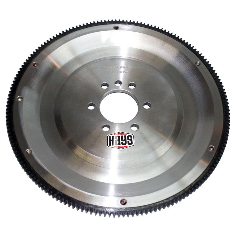 Hays 10-140 Billet Steel SFI Certified Flywheel, Small Bloc Chevy