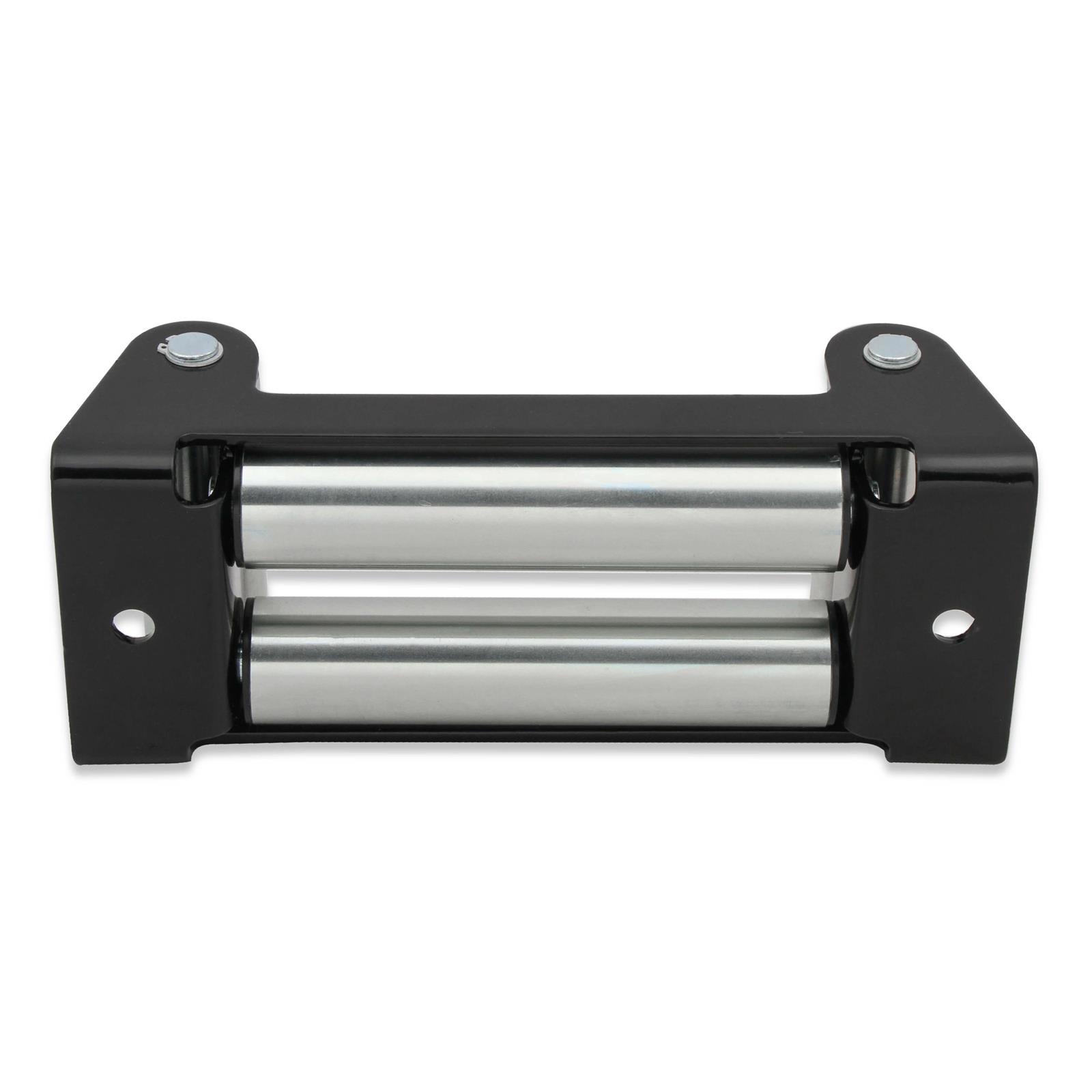 Anvil 1080AOR 4-Way Roller Fairlead, 9500-17000 lbs, Black-Silver