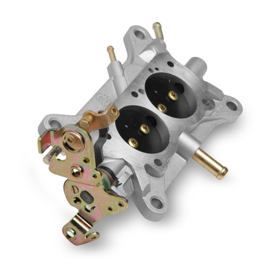Holley 112-2 Throttle Body kit