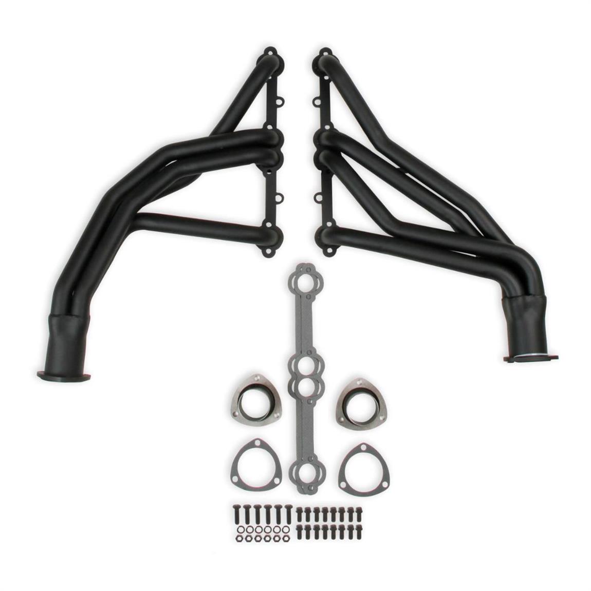 Flowtech 11500FLT, Long Tube Header, 3 Inch Collector Size