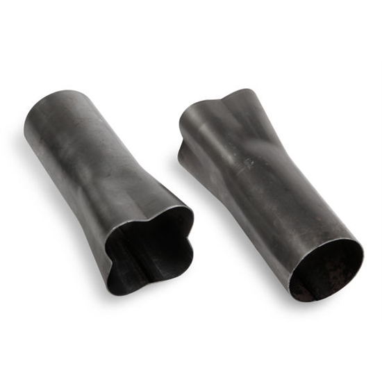 Hooker 11542HKR Formed Collector, 10 Inch, 3.5 Inch Collector Diameter