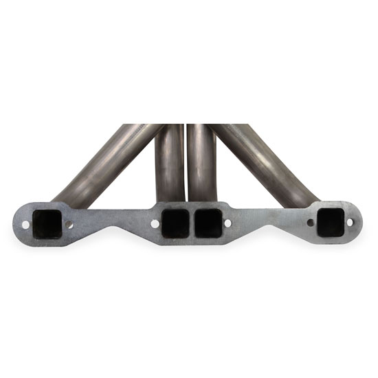 Flowtech 11546FLT SBC Upright Derby Headers, 1-3/4 Inch