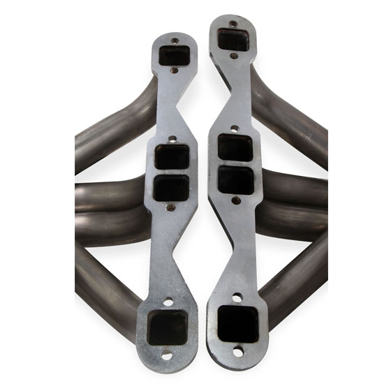 Flowtech 11546FLT SBC Upright Derby Headers, 1-3/4 Inch