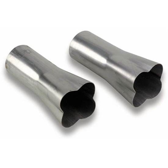 Hooker 11570HKR Formed Collector, 10 Inch, 4 Inch Collector Diameter