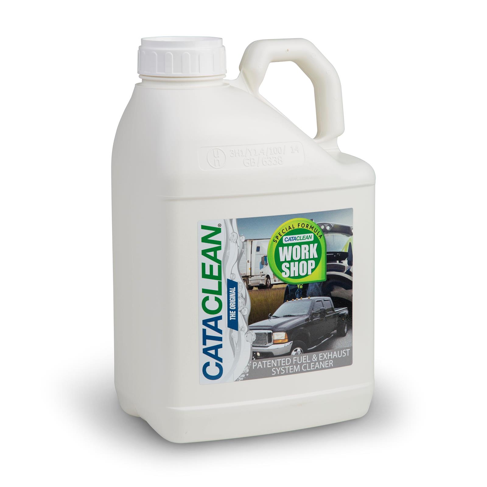 Cataclean 120009CAT Cataclean Complete Engine Cleaner