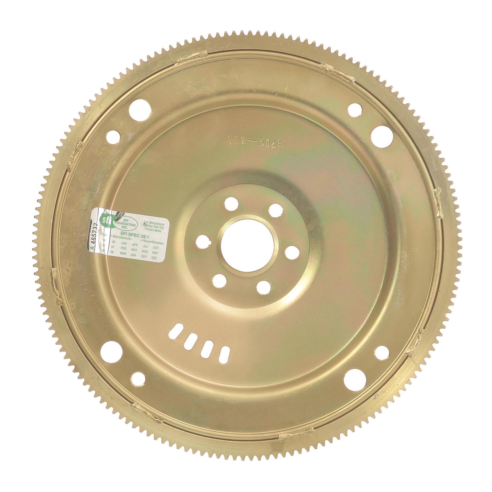 Hays 12-030 164 Tooth External Balanced Flexplate, 1968-1980 SBF V8