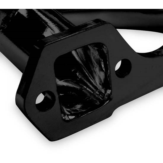 Flowtech 12103FLT Shorty Header, Painted, 2-1/2 Inch Collector