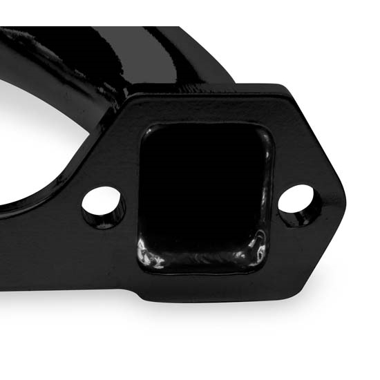 Flowtech 12103FLT Shorty Header, Painted, 2-1/2 Inch Collector