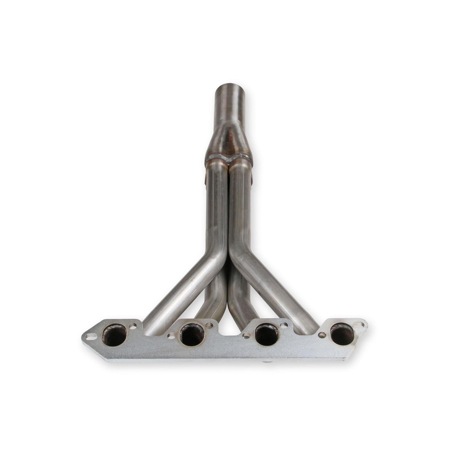 Flowtech 12160FLT Upright Derby Header, Ford/Mazda 2.3L L4