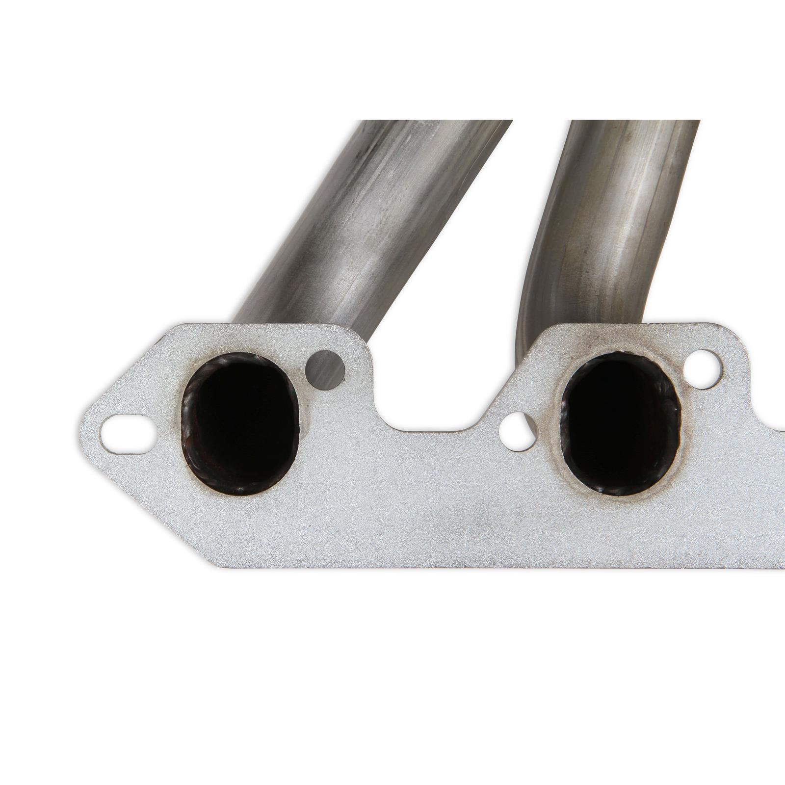 Flowtech 12160FLT Upright Derby Header, Ford/Mazda 2.3L L4