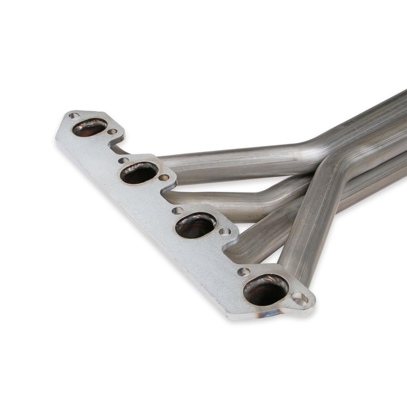 Flowtech 12160FLT Upright Derby Header, Ford/Mazda 2.3L L4