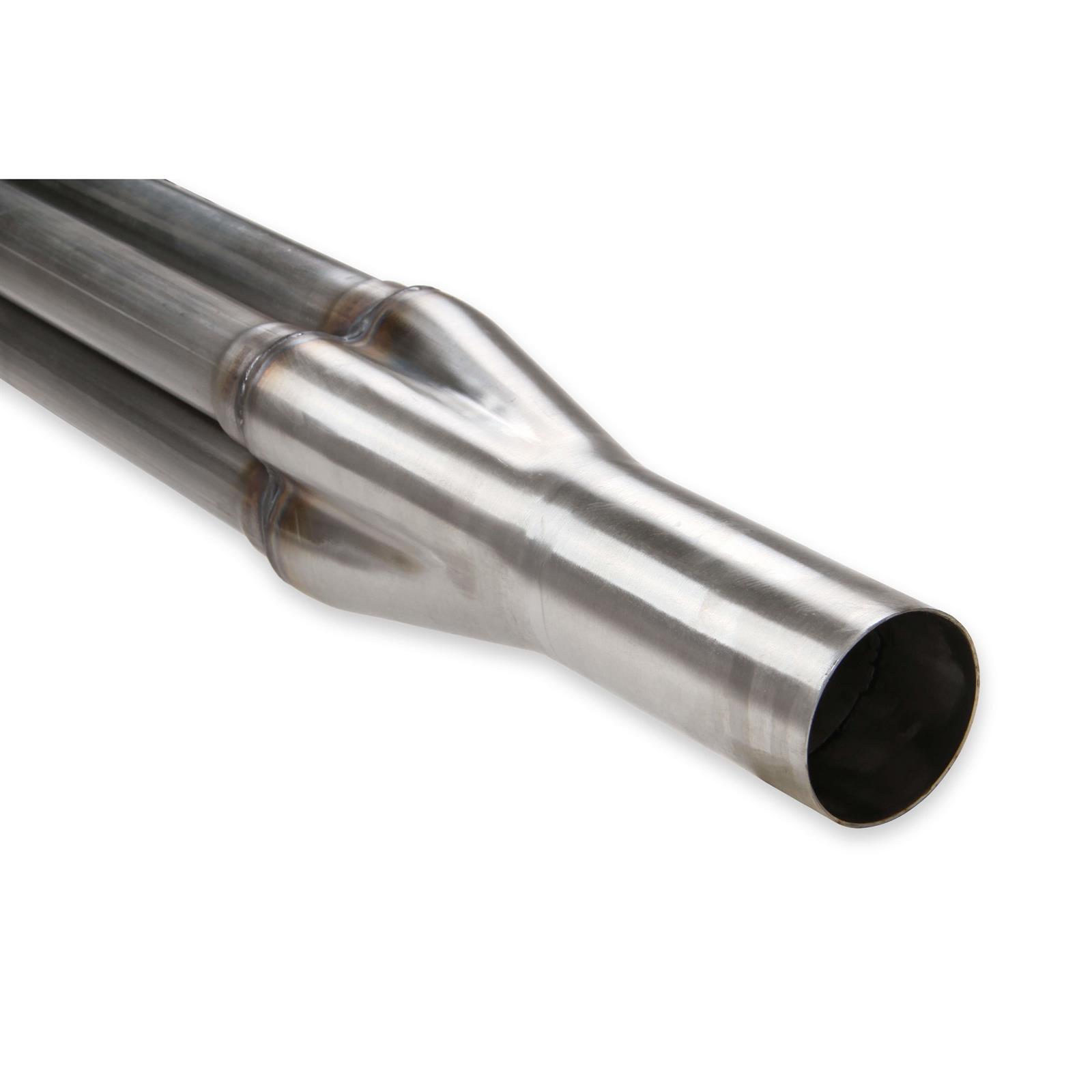 Flowtech 12160FLT Upright Derby Header, Ford/Mazda 2.3L L4