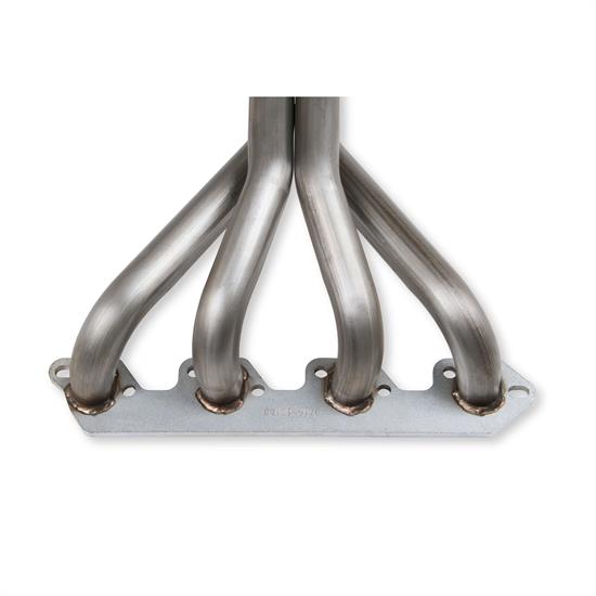 Flowtech 12160FLT Upright Derby Header, Ford/Mazda 2.3L L4
