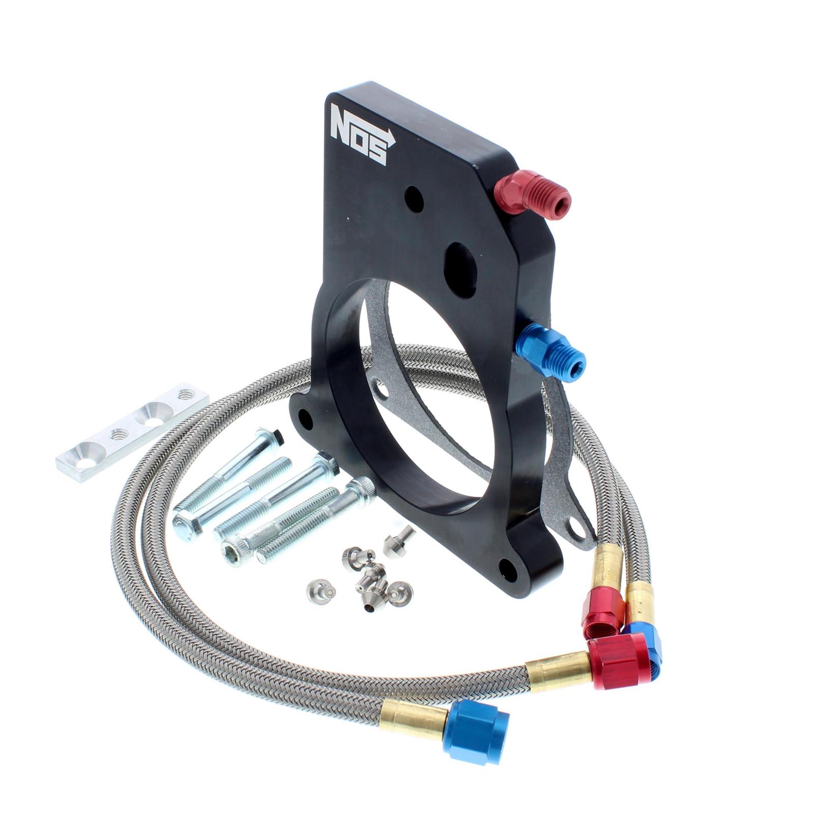 NOS 13434NOS LS1 OEM Fuel Injection Plate