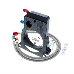 NOS 13434NOS LS1 OEM Fuel Injection Plate