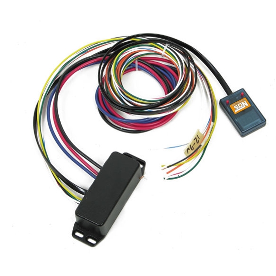 NOS 15974NOS Mini 2-Stage Progressive Nitrous Controller