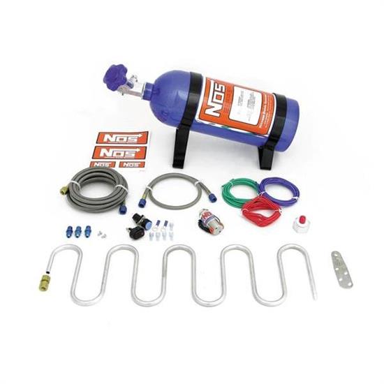 NOS 16034NOS Inter-Cooler Spray Bar Kit
