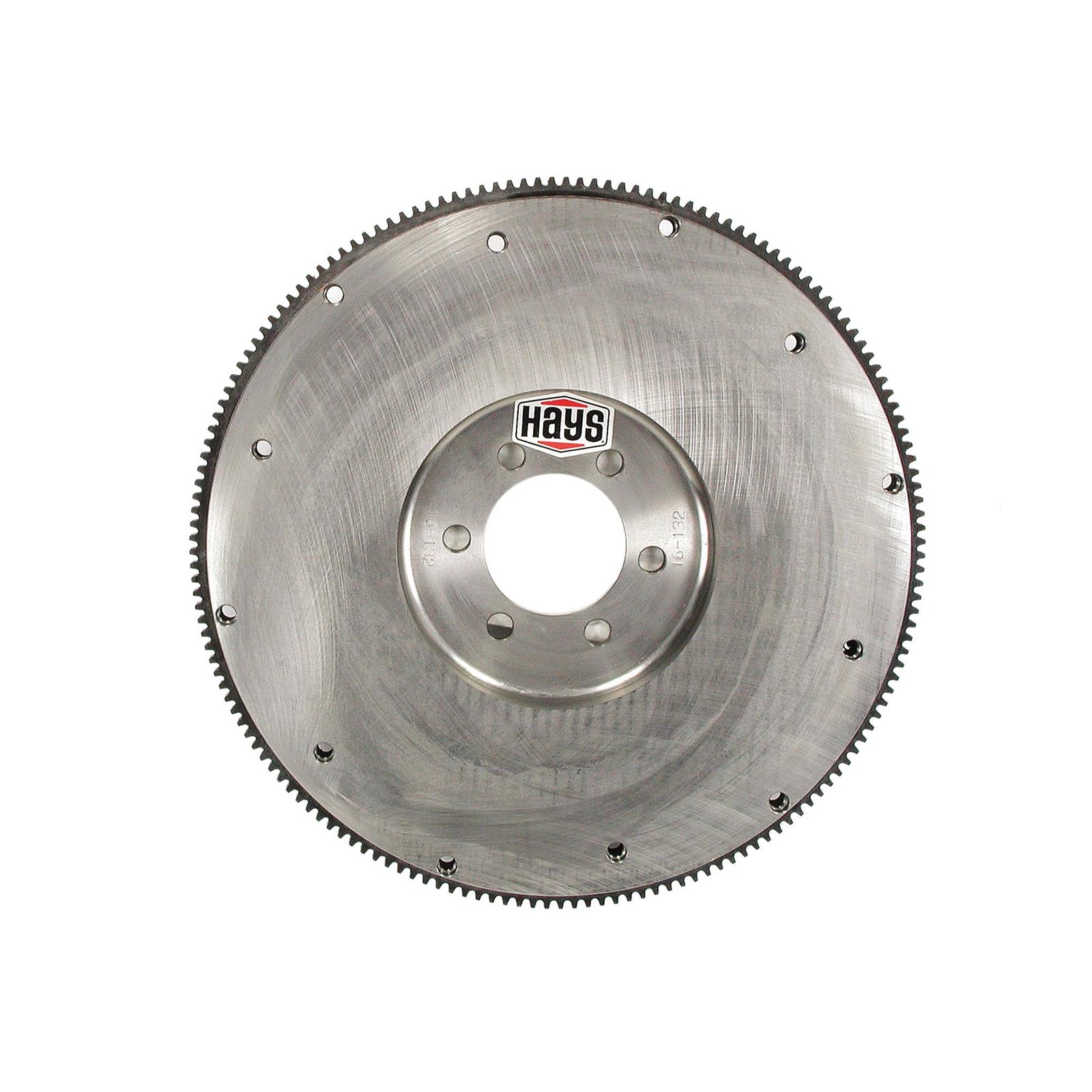 Hays 16-132 Flywheel, 30 lb, AMC V8, 164 Tooth, External Balance