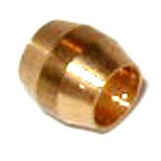 NOS 16404B-8NOS Compression Fitting, 1/8 Inch Barrel Ferrule