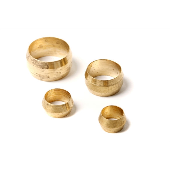 Earls 165080ERL Replacement Compression Sleeve, 1/2 Inch