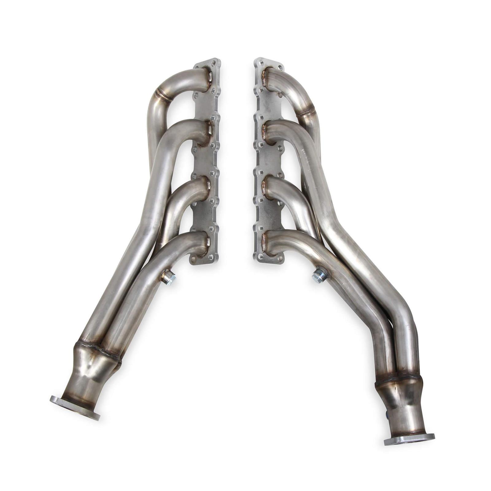 Flowtech 18000FLT Long Tube Headers 04-15 Titan 5.6 Natural 409SS