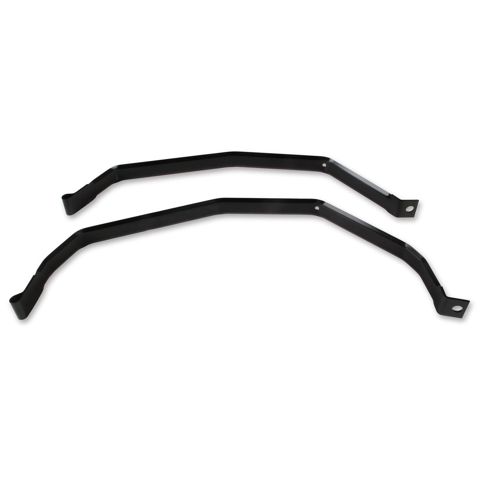 Holley Sniper 19-570 Fuel Tank Straps, 1983-97 Ford Mustang