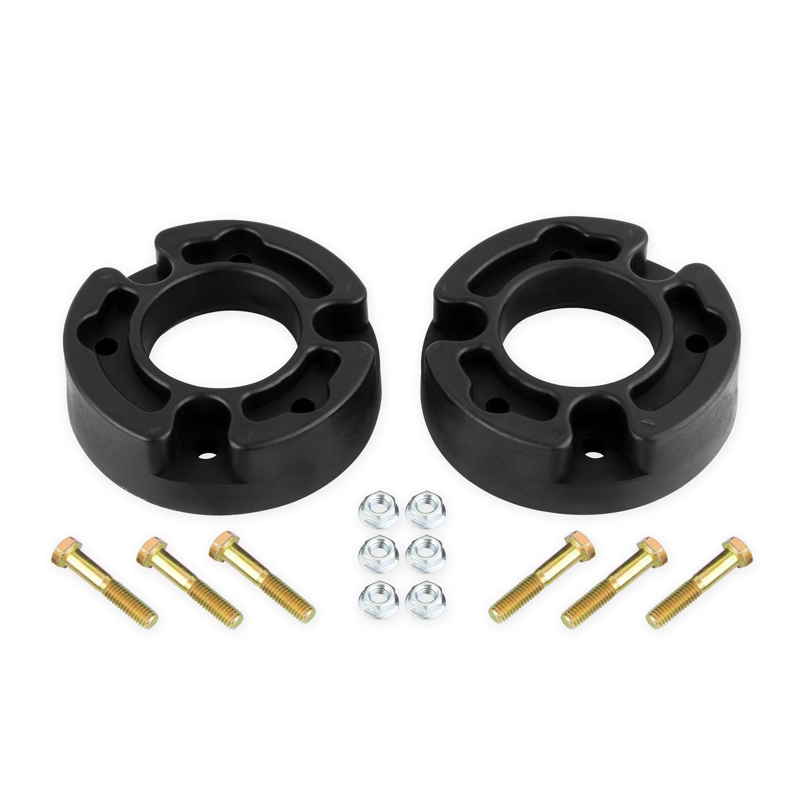 Anvil 200AOR Leveling Kit, 2004-13 F-150, 2.5 Inch, Plastic