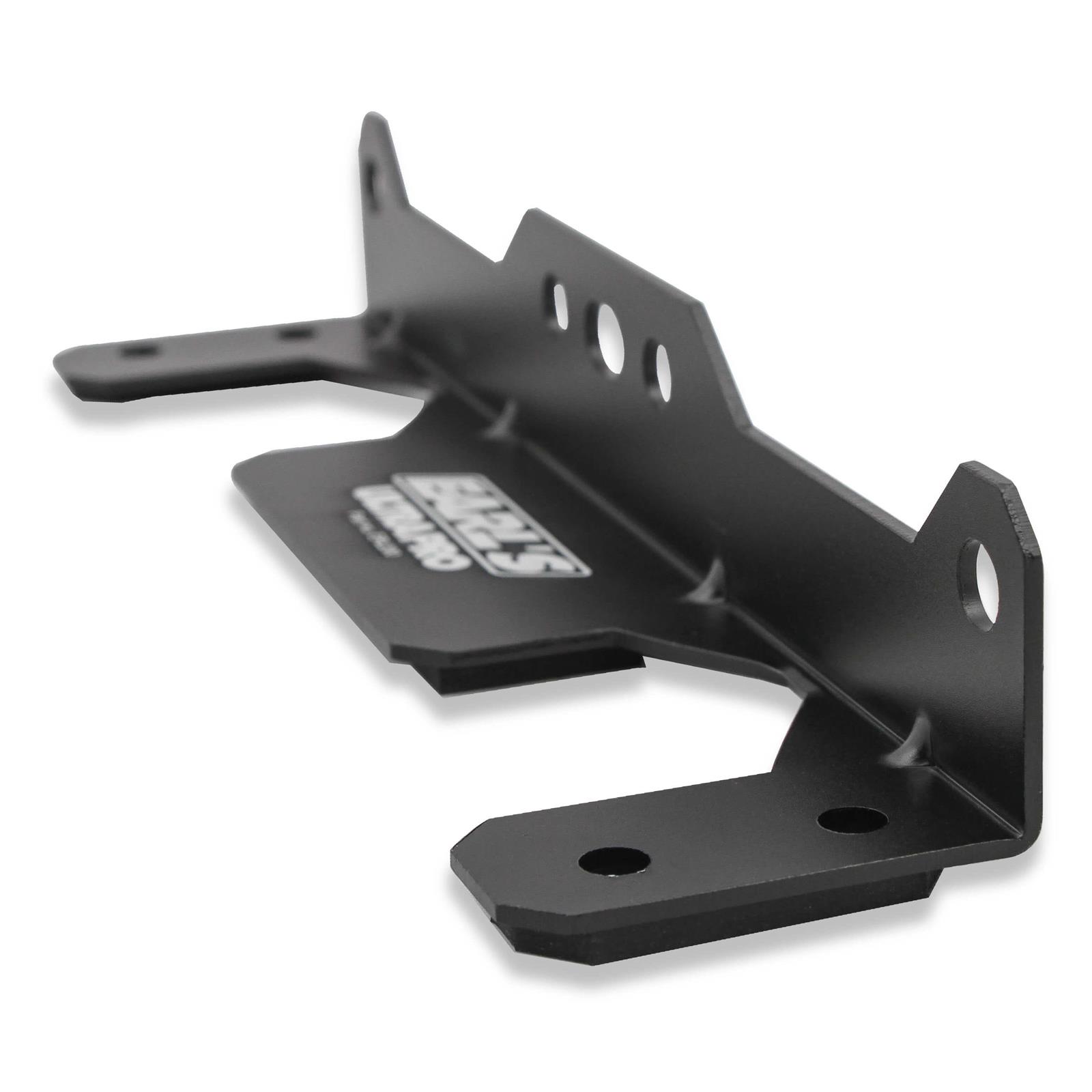 Earls 200ERL UltraPro Oil Cooler Mounting Brackets, Narrow Cooler