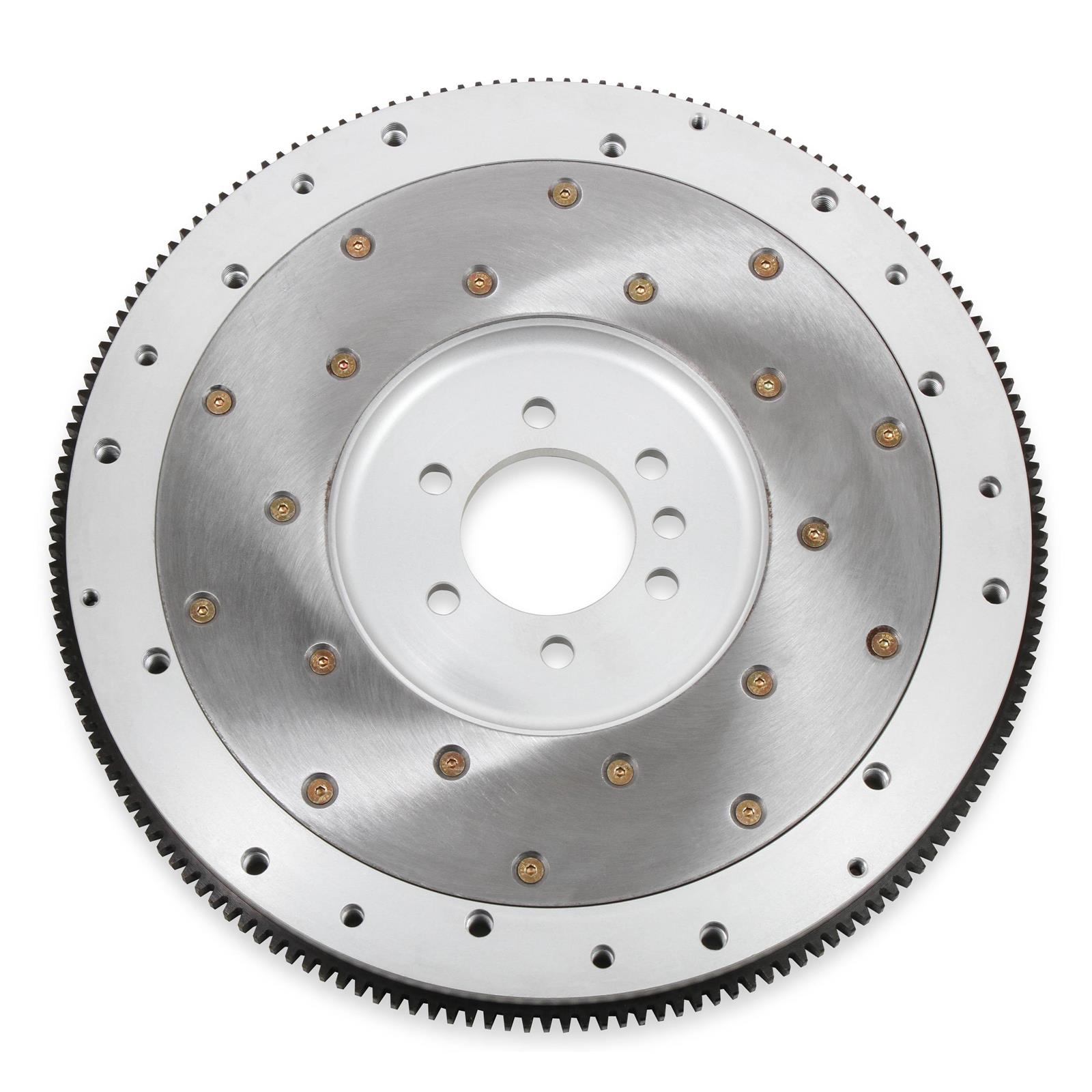 Hays 20-130HYS Billet Aluminum SFI Certified Flywheel, BBC/SBC